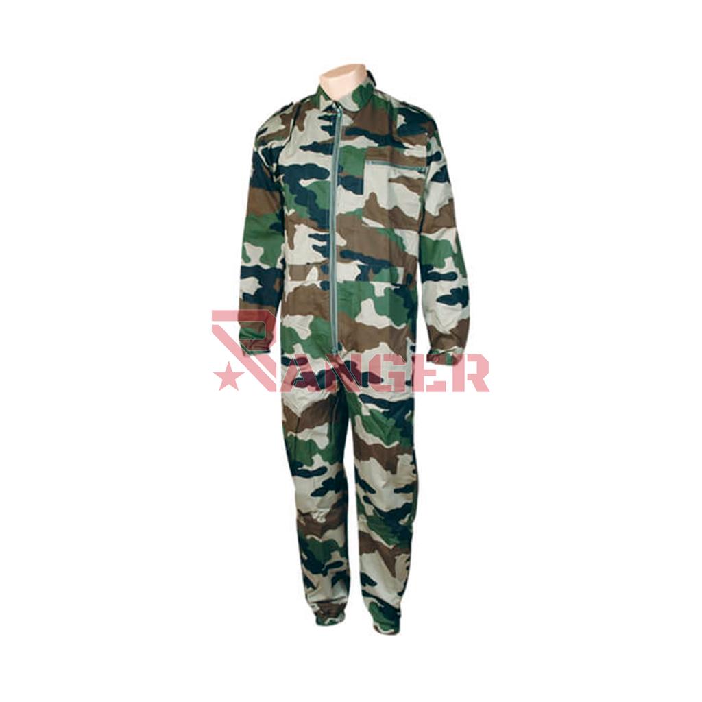 Comprar Mono Militar Camo