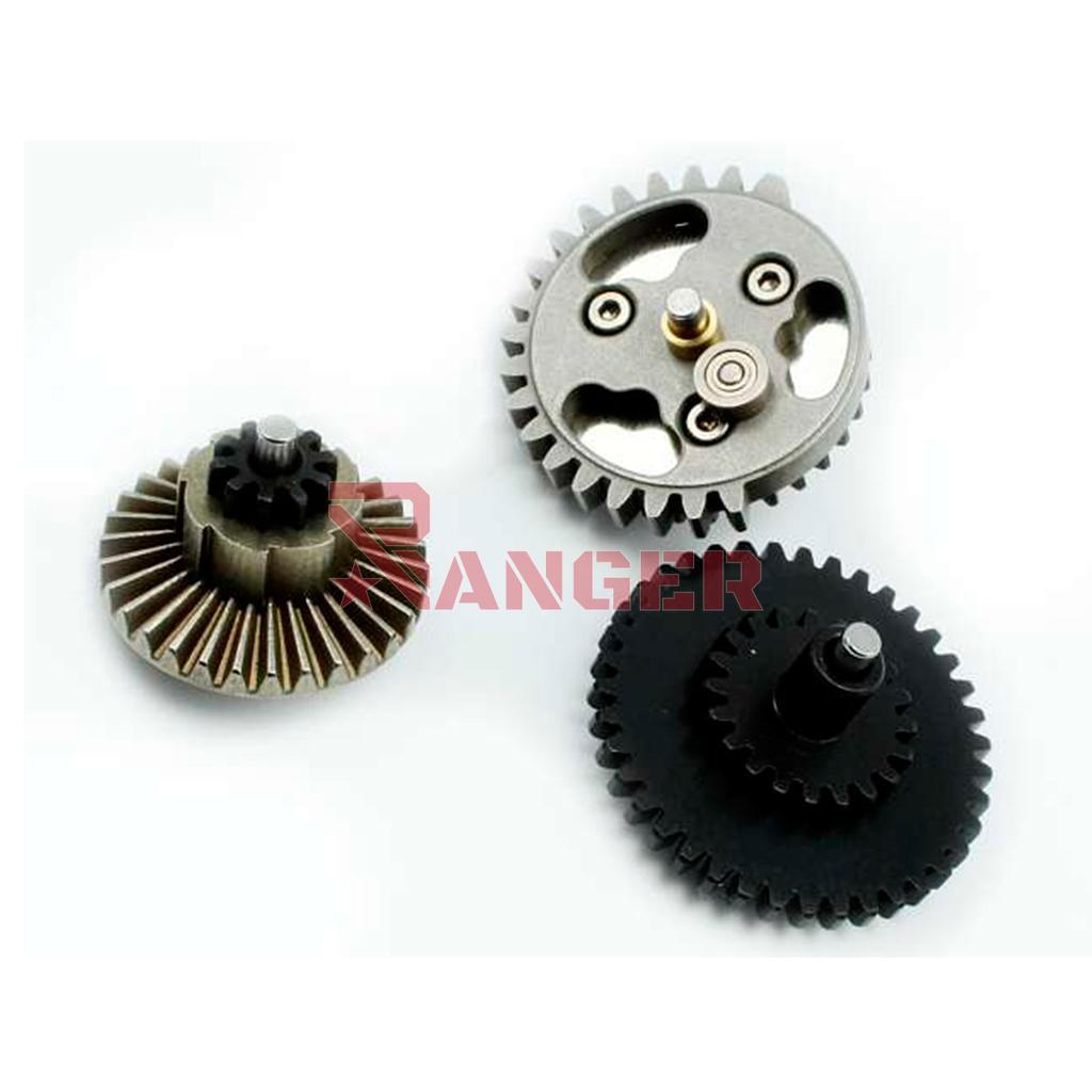 Comprar Engranajes Reforzados Sr-25 Cnc Plata