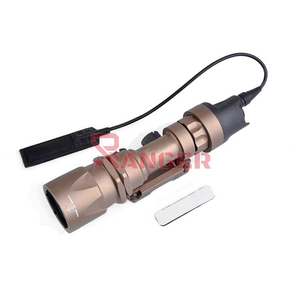 Comprar Linterna Element Tactical Super Tan
