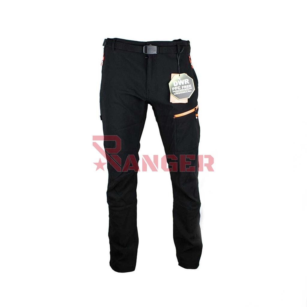 Comprar Pantalon Sphere Zimar Negro-Naranja