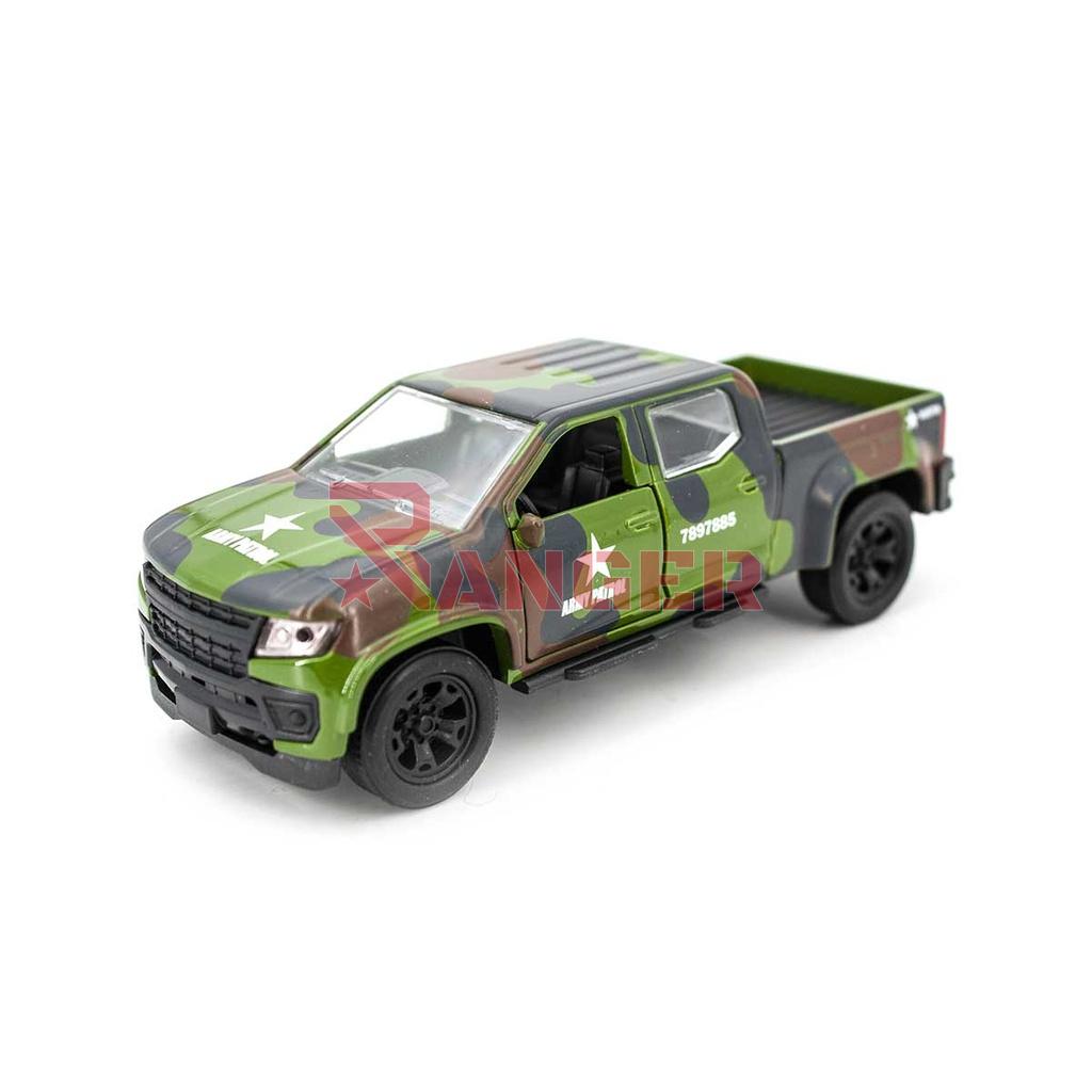 Comprar Coche Pick Up Army Force Camo