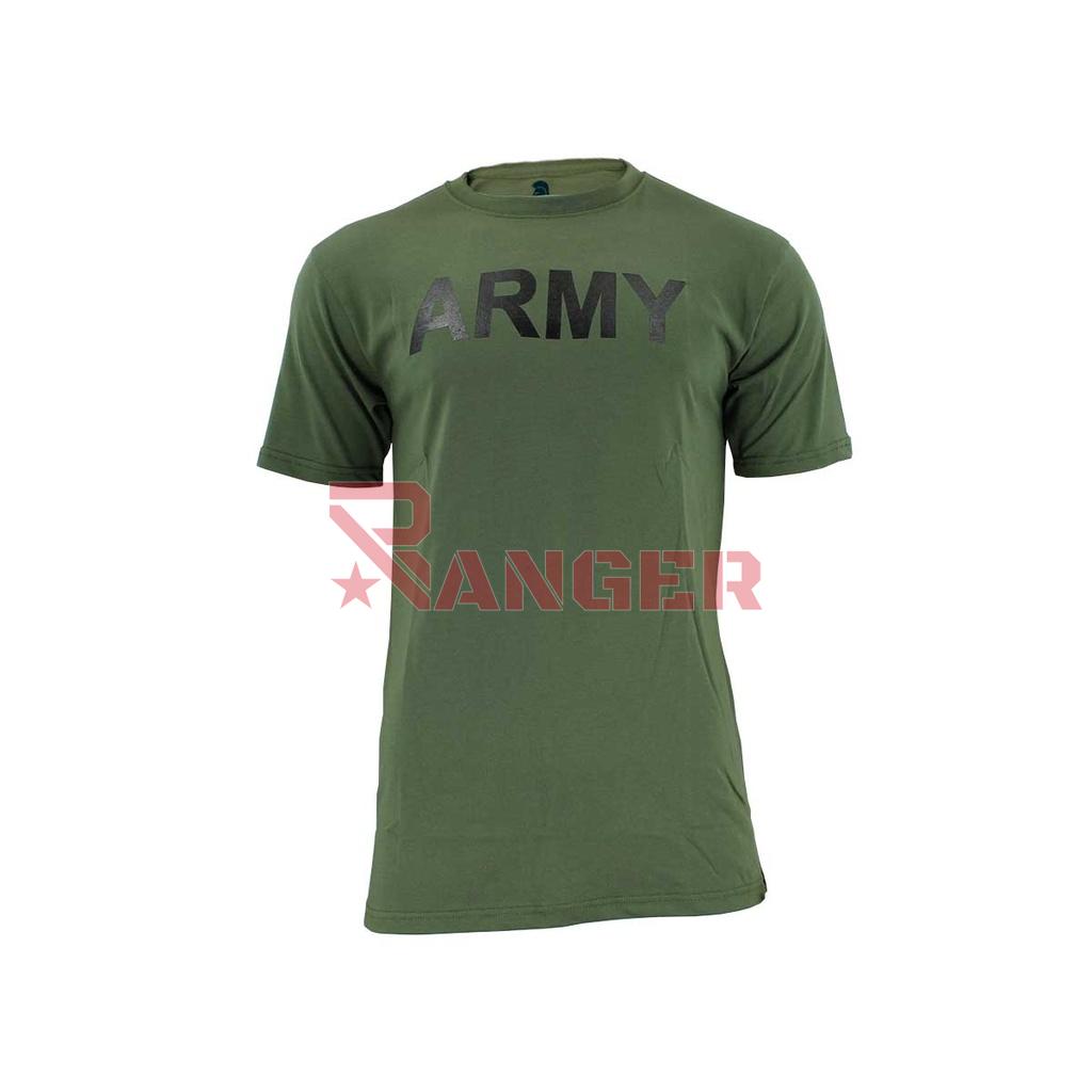 Comprar Camiseta Immortal Army Verde